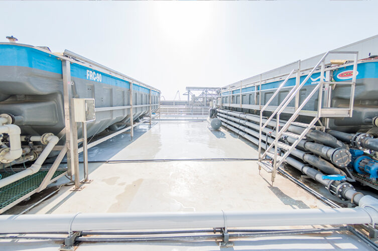 Industrial Wastewater Treatment Plant – IETOS