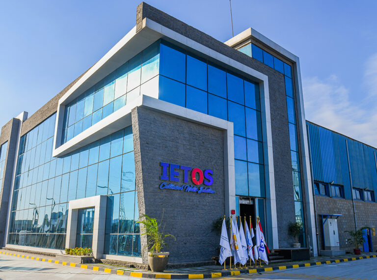 IETOS – Customized Water Solutions